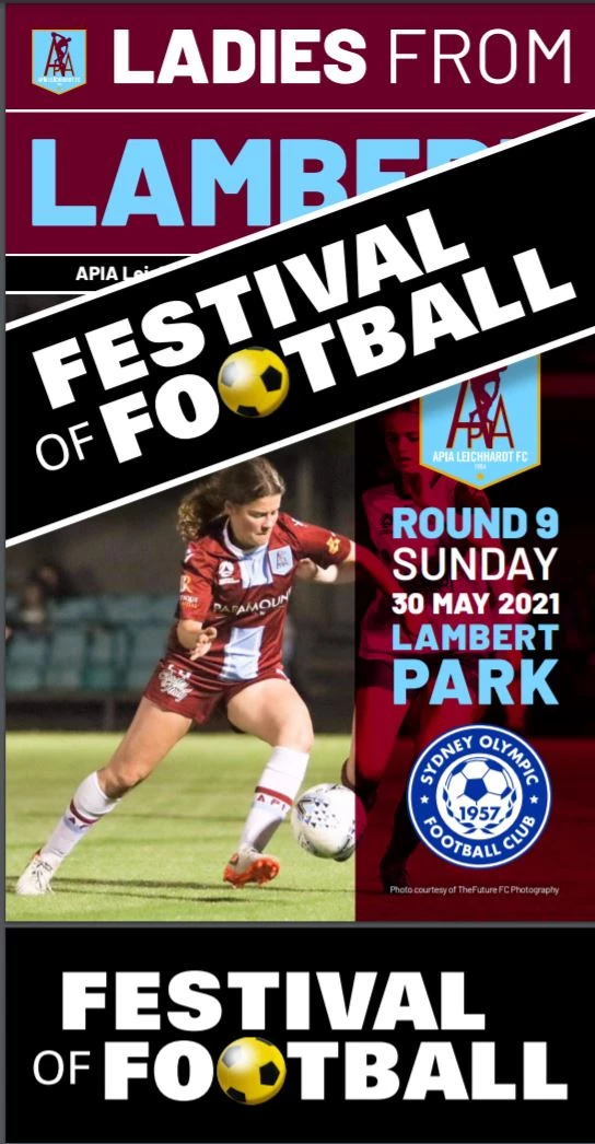 News – APIA Leichhardt FC