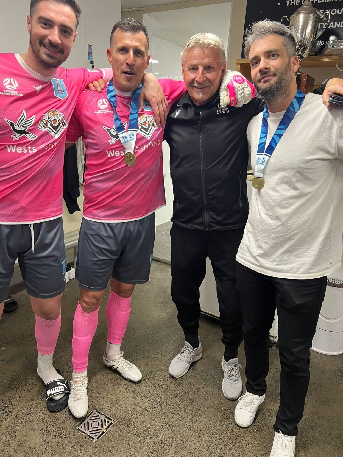 Gallery - APIA Leichhardt FC