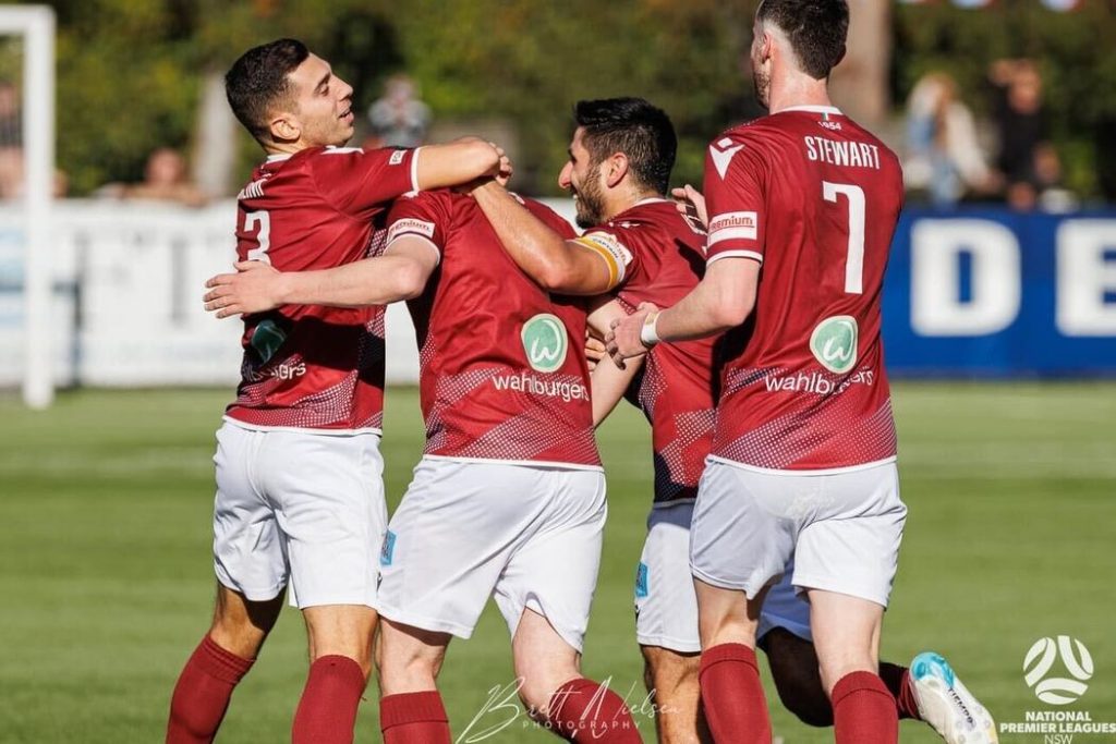 Gallery - APIA Leichhardt FC