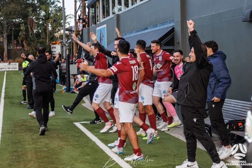 Gallery - APIA Leichhardt FC