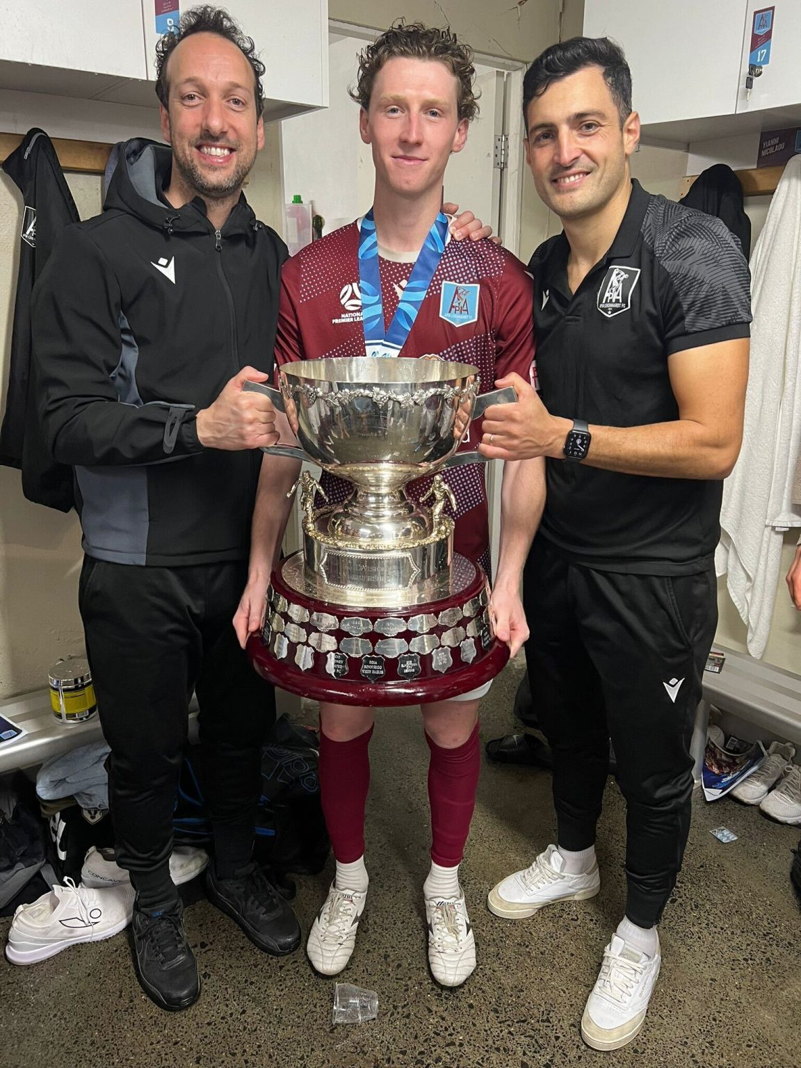 Gallery - APIA Leichhardt FC