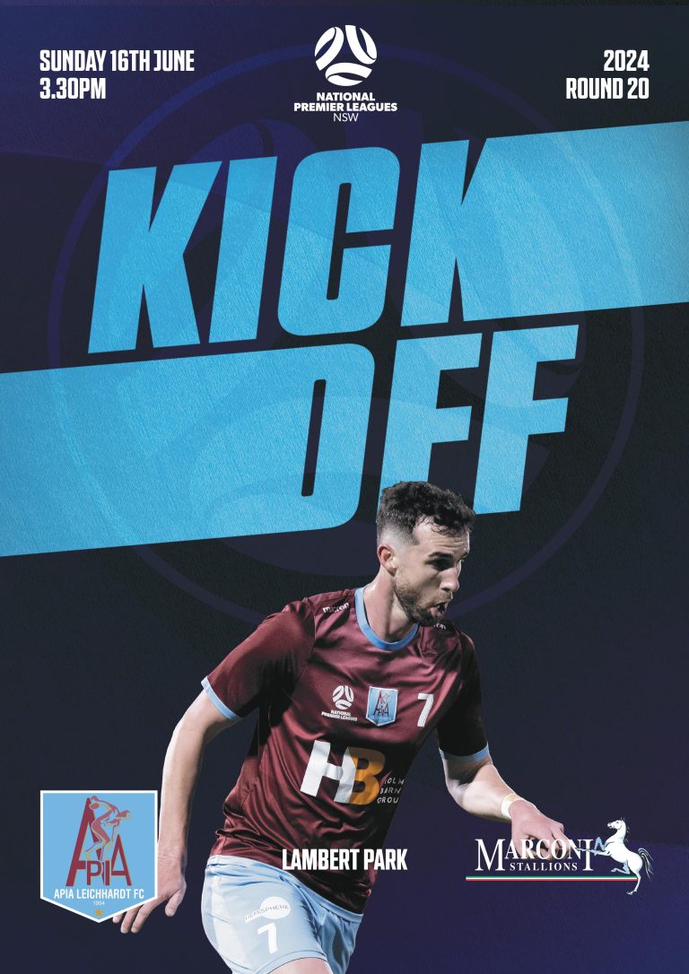 Home - APIA Leichhardt FC