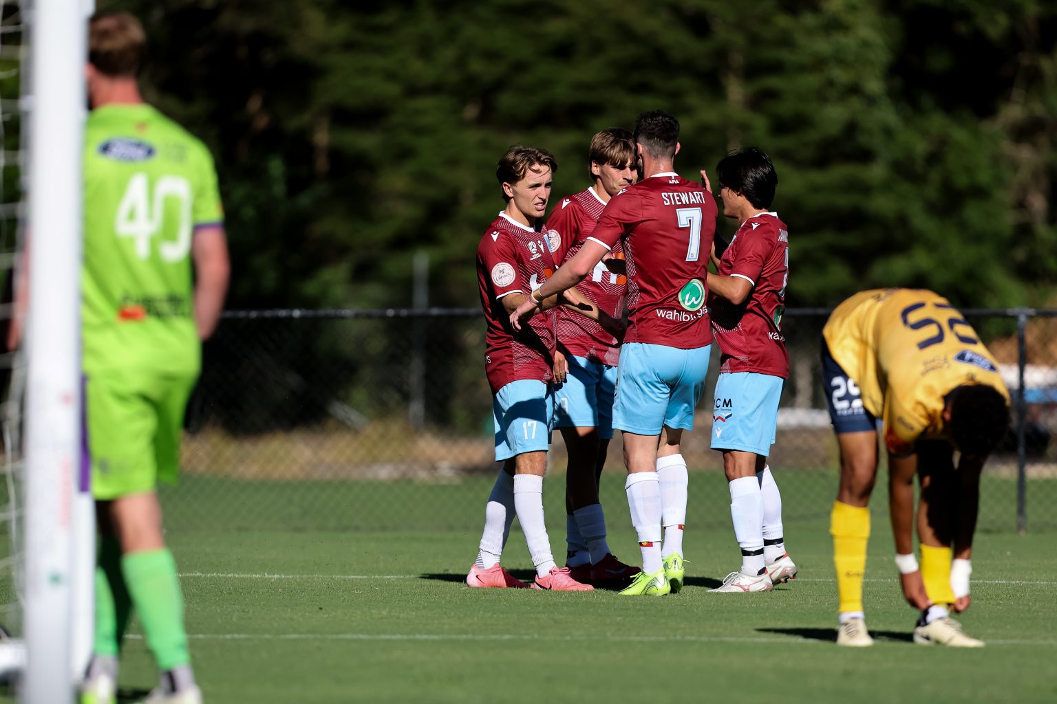 APIA Cruise to First Win of 2025 Season at Mariners